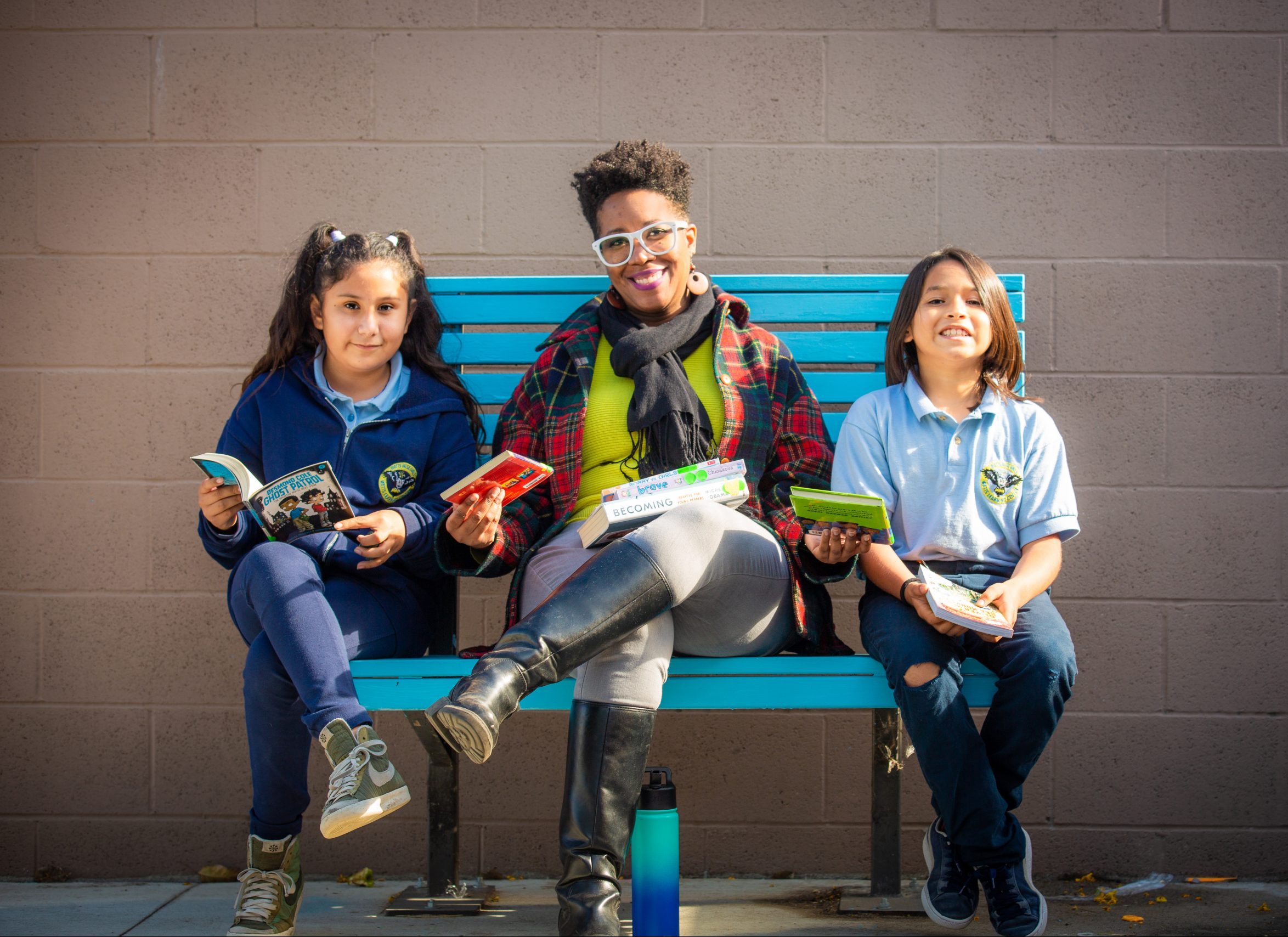 Improve Reading with Our Cozy Reading Club | J3 Foundation